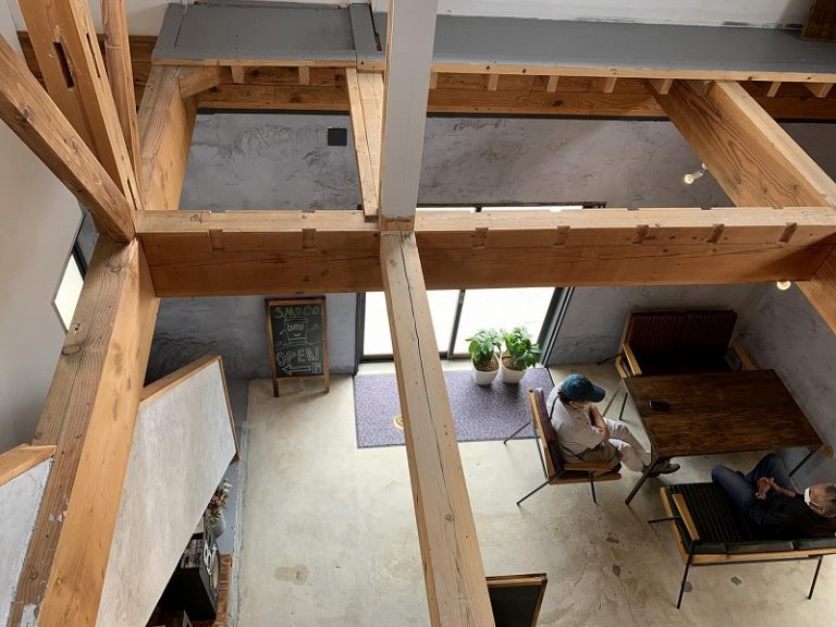 能登の癒しのコーヒースタンド「SMOCO(スモーコ)」｜穴水町 | のとルネ