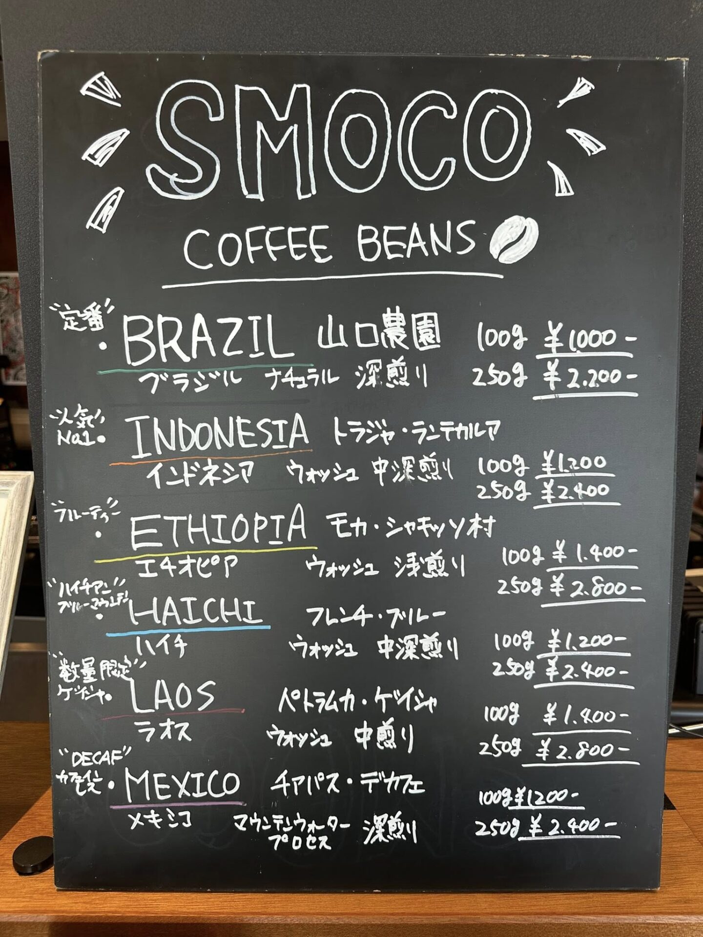 能登の癒しのコーヒースタンド「SMOCO(スモーコ)」｜穴水町 | のとルネ